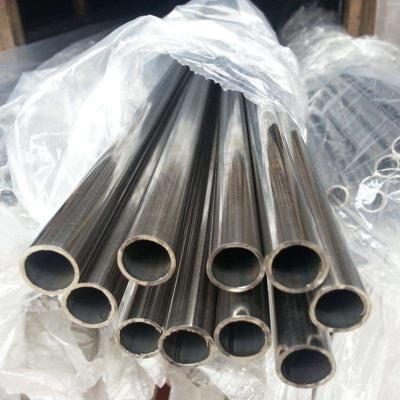 Cina 304 316L 10 pollici di acciaio inossidabile 42 pollici di acciaio inossidabile duplex tubo con HB 2B 2D 8K NO.1 NO.4 Superficie all'interno del mercato in vendita