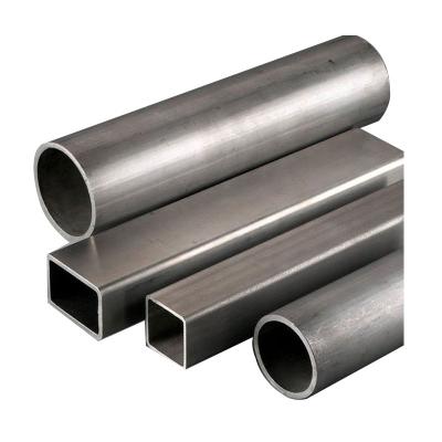 Cina 200 serie/300 serie/400 serie rotondo tubo in acciaio inossidabile senza cuciture tubo metallico 201 347H 304 304L 316L 316 309S 310S 316Ti 321 in vendita