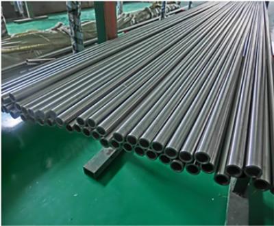 Cina 200 serie/300 serie/400 serie rotondo tubo in acciaio inossidabile senza cuciture tubo metallico 201 347H 304 304L 316L 316 309S 310S 316Ti 321 in vendita