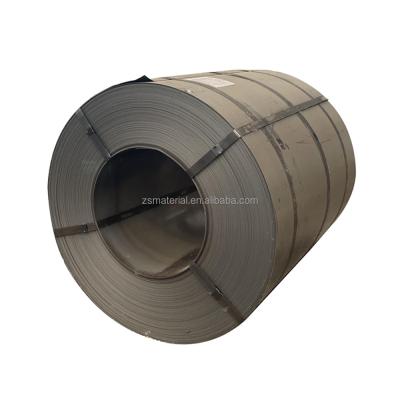 China S235jr Hrc hot rolled Carbon Steel Coil Sheet Black Iron Sheet Low Carbon Steel Coil In Strips Processing Service Cutting for sale
