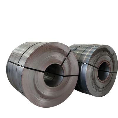 China Largura 800-1600 S235jr bobina de aço laminada a quente Astm A36 Prime bobinas emaranhadas e oleadas com tamanho e largura personalizados à venda