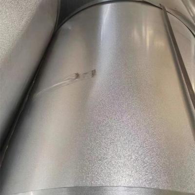 Κίνα AZ40 AZ80 AZ150 Aluzinc Sheet Roll Galvalume GL Steel Coil με ανοχή ± 1% και κανονικό τύπο spangle προς πώληση