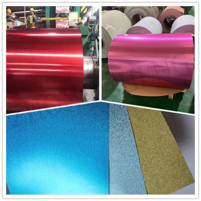 Κίνα AZ40 AZ80 AZ150 Aluzinc Sheet Roll Galvalume GL Steel Coil με ανοχή ± 1% και κανονικό τύπο spangle προς πώληση