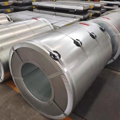 Κίνα AZ40 AZ80 AZ150 Aluzinc Sheet Roll Galvalume GL Steel Coil με ανοχή ± 1% και κανονικό τύπο spangle προς πώληση
