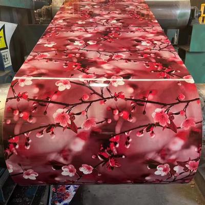 China Produtos PPGI Galvanizado a Quente de aço de bobina GI Painel de telhado metálico com largura de 100-1250 mm e Pacote Padrão à venda