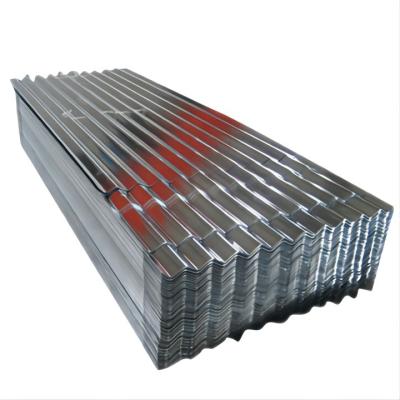China Galvanized Steel Coil For Roofing 4x8 Galvanized Corrugated Steel Roofing Sheet With Tolerance ±1% Length 1800-2000mm for sale