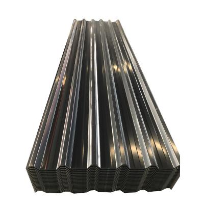 600-1500mm Width RAl3003 PPGI Corrugated Metal Roofing Sheets with 0.35mm Thickness and 8-30/5-30um Primer Coating