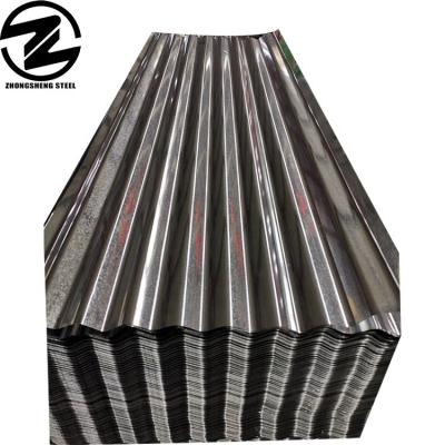 Κίνα 0.35mm*850mm*3.66m Ζυγισμένα με ψευδάργυρο GI Ζυγισμένα κεραυνοποιημένα φύλλα οροφής για τις απαιτήσεις ποιότητας SGCH και αποσύνδεσης προς πώληση