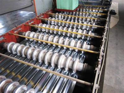Κίνα 0.35mm*850mm*3.66m Ζυγισμένα με ψευδάργυρο GI Ζυγισμένα κεραυνοποιημένα φύλλα οροφής για τις απαιτήσεις ποιότητας SGCH και αποσύνδεσης προς πώληση