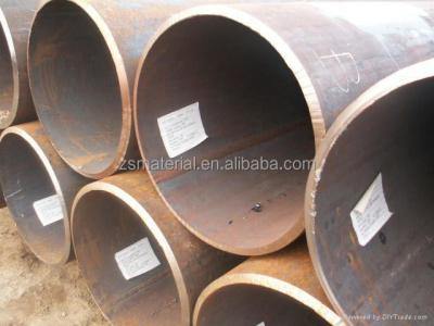 China Section Shape ROUND Q195 Q215 Q235 Q345 20 Inch 30 Inch 80 Inch 100 Inch Carbon Steel Welded Steel Pipe with SABS Certificate for sale