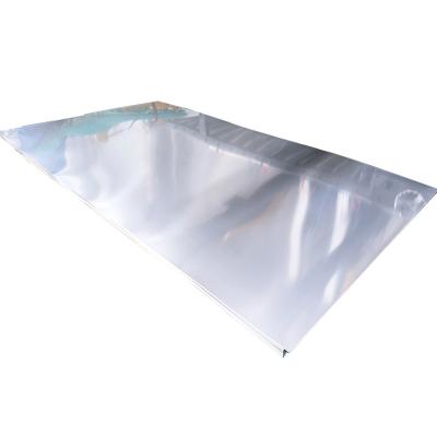 China Plaat of spoel van koolstofrijk roestvrij staal 3m platen 4mm roestvrij staal plaat 316 las roestvrij staal plaat metaal Te koop