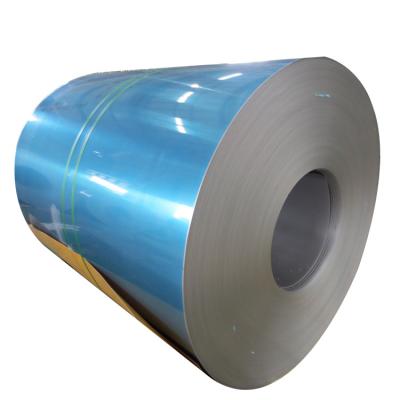 Cina Cucina personalizzabile SUS404 Prime laminato a freddo bobine di acciaio inossidabile foglio J1 304 bobina YC larghezza secondaria 20-160mm in vendita