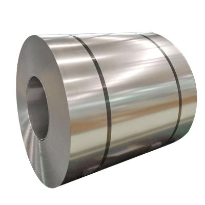 Cina 2BA bobina di lamiera di acciaio inossidabile SS316 bobina 304 317 bobina di acciaio inossidabile 2205 larghezza 20-160 mm. laminata a freddo laminata a caldo in vendita