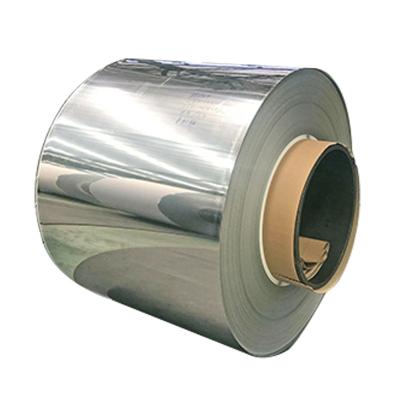 Cina 2BA bobina di lamiera di acciaio inossidabile SS316 bobina 304 317 bobina di acciaio inossidabile 2205 larghezza 20-160 mm. laminata a freddo laminata a caldo in vendita