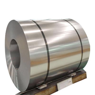 Cina 2BA bobina di lamiera di acciaio inossidabile SS316 bobina 304 317 bobina di acciaio inossidabile 2205 larghezza 20-160 mm. laminata a freddo laminata a caldo in vendita