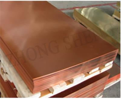 중국 전자 애플리케이션을 위한 고장형 구리판 600mm*600mm 판매용