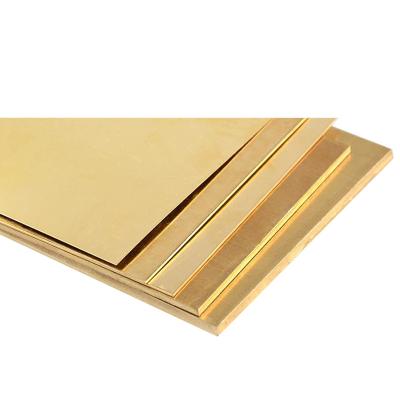 중국 디콜링 서비스 1mm 구리 엽 Brass Phosphor Bronze Copper Earthing Plates for Materials at Best 판매용