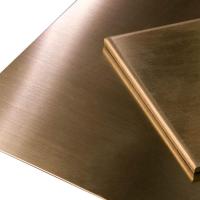 China 99.99% Pure C10100 Cooper Plate 3mm Copper Cathode Sheets for Grade C10400 Processing for sale