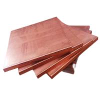 China 99.99% Pure C10100 Cooper Plate 3mm Copper Cathode Sheets for Grade C10400 Processing for sale