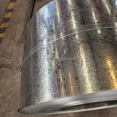 Κίνα DX51D Z275 Z350 Ζεστό βουτηγμένο χάλυβα επικαλυμμένο με ψευδάργυρο Ζυθοποιημένο ατσάλι GI με ανοχή ± 1% ως αίτημα πελάτη Μονάδα 0,12 mm προς πώληση