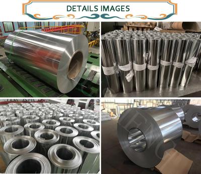 China Galvalume-staalplaat voor Prime 5052 H32 Aluminium legerings spoelen Aluminium 2021 Roll Aluminium Slit Coil op maat Te koop