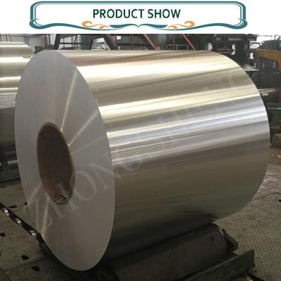 China Galvalume-staalplaat voor Prime 5052 H32 Aluminium legerings spoelen Aluminium 2021 Roll Aluminium Slit Coil op maat Te koop