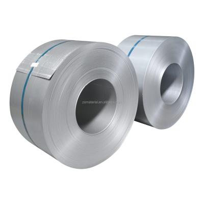 China CRC DC01 de acero laminado en frío, sin aceite, anchura de la bobina 600-1250 mm para SPCC SS400 A36 de acero suave en venta