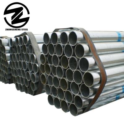 China As Your Request Length Cold Rolled Technique Square Rectangular Steel Culvert Pipe GI Pipes Large Diameter Galvanized Tube for sale