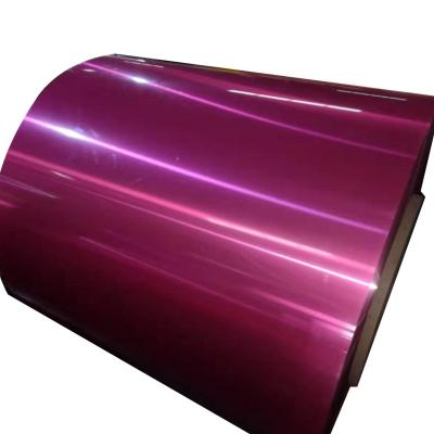 Cina Coil di alluminio perfetto per costruzioni e decorazioni versatili in colore personalizzato in vendita