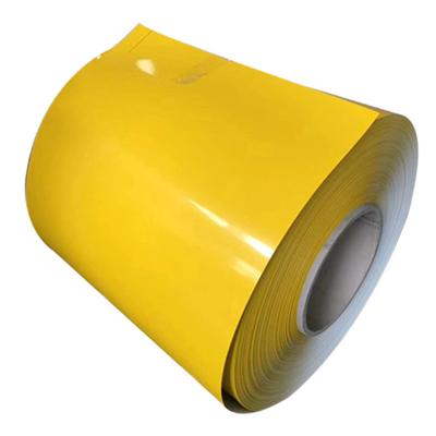 Cina Coil di alluminio perfetto per costruzioni e decorazioni versatili in colore personalizzato in vendita