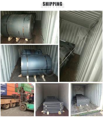 China ASTM 600MM 800MM Breedteplaat Karbonstaal met kaarten voor staalplaten met een lengte van 2000-12000 mm Te koop