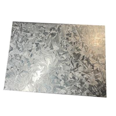 China Hot Rolled Based 0.2mm 0.5mm 1mm 2mm Thickness Galvanized Steel Sheet For Beer Fermentation Tank for sale