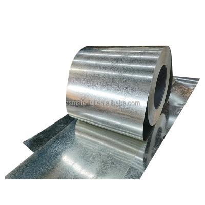 China Structural Applications Full Hard Sheet Low Carbon Good Hot Dipped Galvanized Steel with Regular and Big Spangle Surface for sale