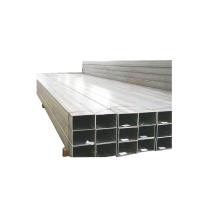China Structure Pipe 150*150*1.2mm Gi Square Pipe Galvanized Square and Rectangular Steel Pipe with Decoiling Processing Service for sale