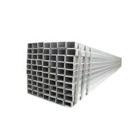 China Structure Pipe 150*150*1.2mm Gi Square Pipe Galvanized Square and Rectangular Steel Pipe with Decoiling Processing Service for sale
