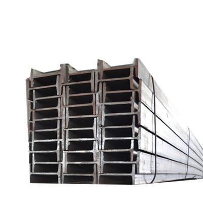 China Q235 SS400 H-balk/I-balk van zacht staal met structuur 200x100x6x9 met ASTM-standaard bij FOB-levering Te koop