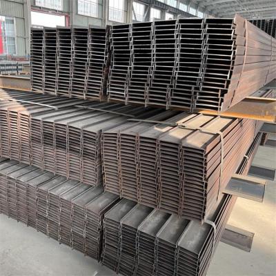 Κίνα Χάλυβας άνθρακα H Beam W8x13 H τύπου χάλυβα για την κατασκευή προς πώληση