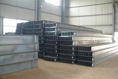 Κίνα Χάλυβας άνθρακα H Beam W8x13 H τύπου χάλυβα για την κατασκευή προς πώληση