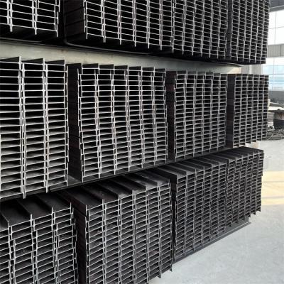 Κίνα Χάλυβας άνθρακα H Beam W8x13 H τύπου χάλυβα για την κατασκευή προς πώληση