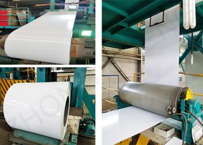 China GI Zinc Iron Color Roll Galvalume Pattern Color Coated Aluminum Prepainted PPGL Color Coil for Customers Samples Color for sale