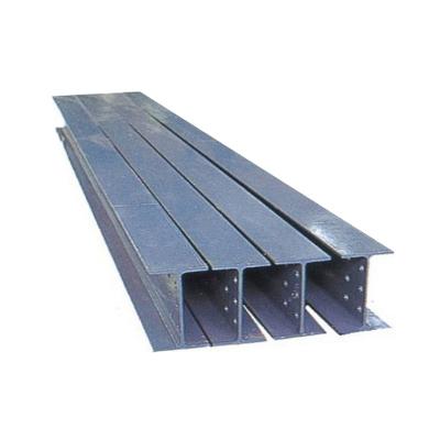 China ASTM A36 150*75*5*7mm H-Beams with Cutting Hot Rolled Technique à venda
