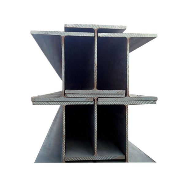 Quality Hot Rolled Profile Cross-Section Properties H Beams Channel Metal Structural for sale