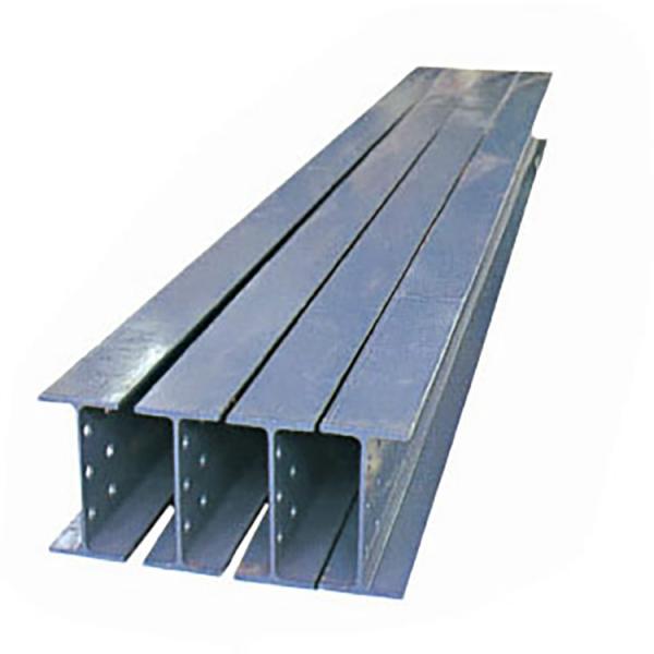 Quality Hot Rolled Profile Cross-Section Properties H Beams Channel Metal Structural for sale