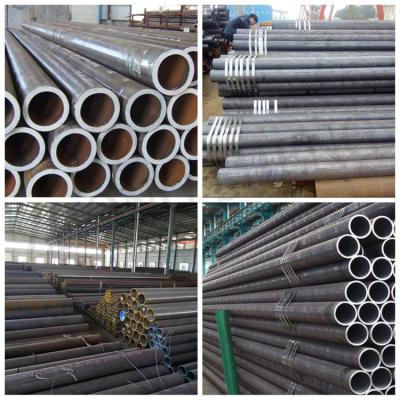 Cina 20 220 mm di diametro esterno Spessore della parete del tubo per edifici 10 pollici Schedule 40 28 pollici tubo in acciaio al carbonio in vendita