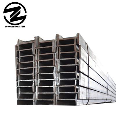 Chine Meilleur faisceau H 135 mm Cobra 4340 Faisceau H en acier carbone fer pour produits chauds HN 300*150 mm Largeur de la bride 50-400 mm Tolérance ± 3% à vendre