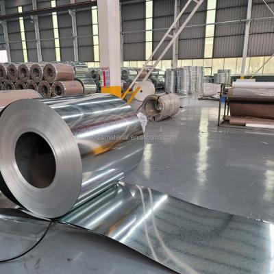 China Direct verkoopt koudgewalst koolstofstaal voorgeverfde gegalvaniseerde stalen spoel voor container maken ISO9001 gecertificeerd en duurzaam Te koop