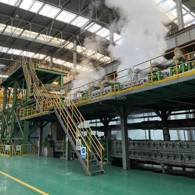 China Direct verkoopt koudgewalst koolstofstaal voorgeverfde gegalvaniseerde stalen spoel voor container maken ISO9001 gecertificeerd en duurzaam Te koop