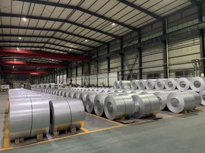 China Direct verkoopt koudgewalst koolstofstaal voorgeverfde gegalvaniseerde stalen spoel voor container maken ISO9001 gecertificeerd en duurzaam Te koop