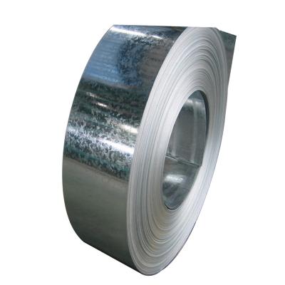 China Hot Rolled Based Technique 1.85*250MM Structural Galvanized Steel Strip Coil Strip Plate for Buildings for sale