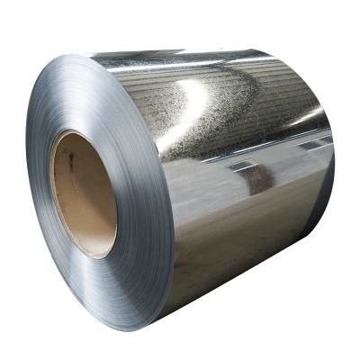China Hot Galvanized Steel Coil 0.7MM Prime Galvanized Iron GI Steel Sheet In Coil Thickness 0.12- 4 mm Skin Pass Yes for sale